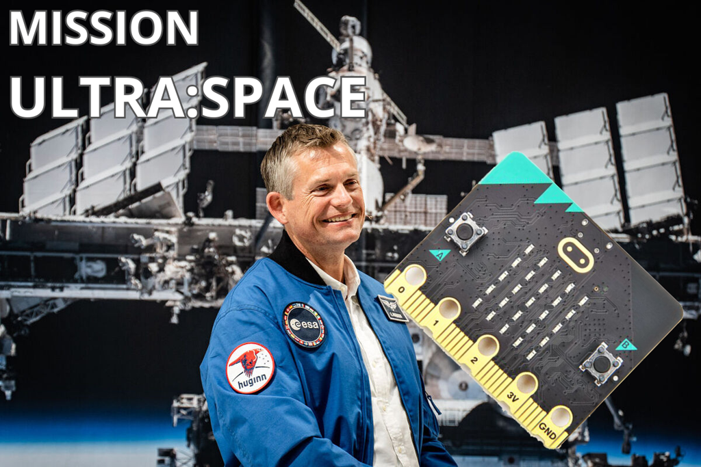 MISSION ULTRA:SPACE